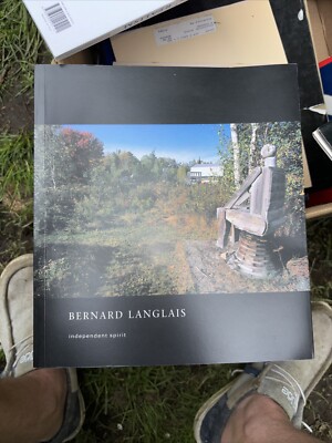 Bernard Langlais : Independent Spirit by Carl Little, Aprile Gallant ...