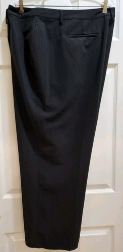 Women's 24W/2X Lightweight Black Dress Slacks | eBay