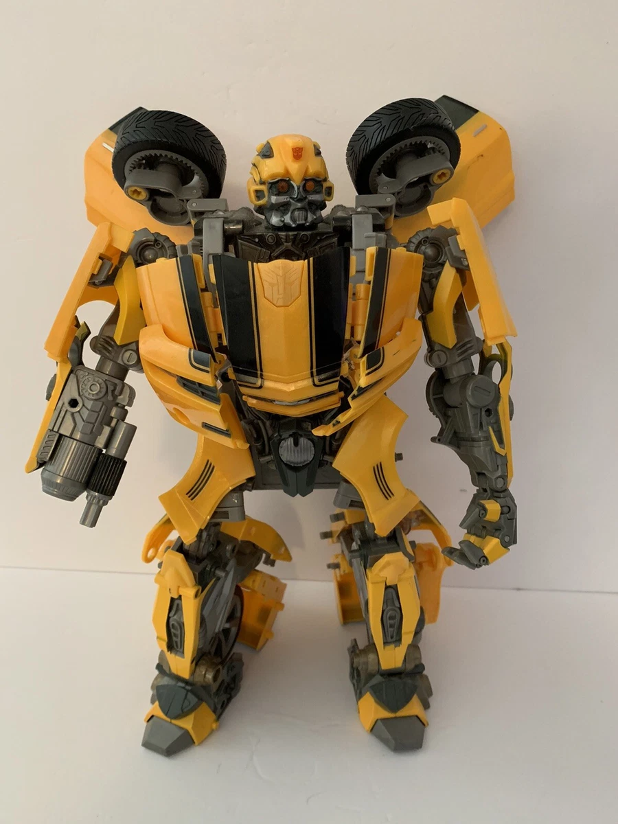 Bumblebee Transformer Toy Hasbro