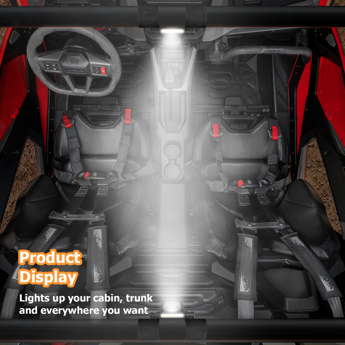 Polaris Rzr Inside Heater For Polaris RZR XP 1000 / Turbo 2019 2023