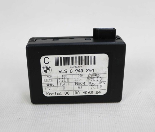 BMW Rain Light Windshield Sensor Control Module E60 E63 E65 E66 2002 ...