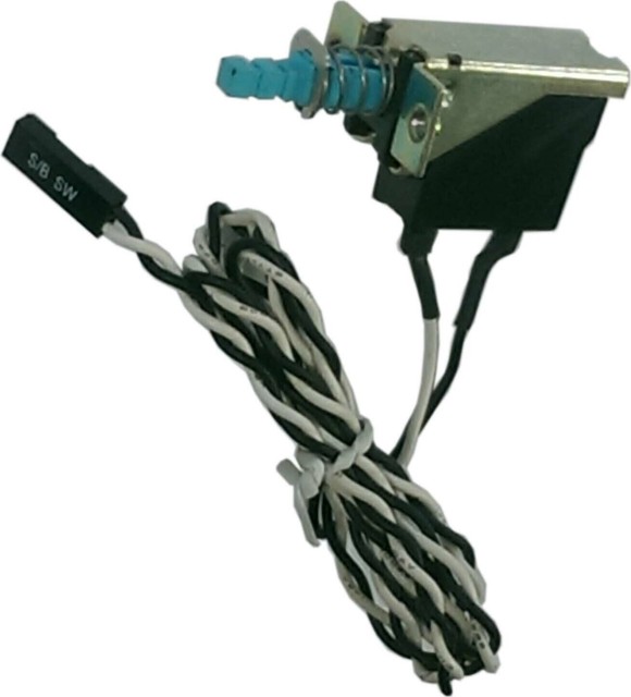 1x Computer Momentary Push Button Power Switch Solteam Ps3-22sp #050519 ...