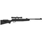 Hatsan Mod 87 Vortex QE .22 Cal Air Rifle with Targets and Pellets ...