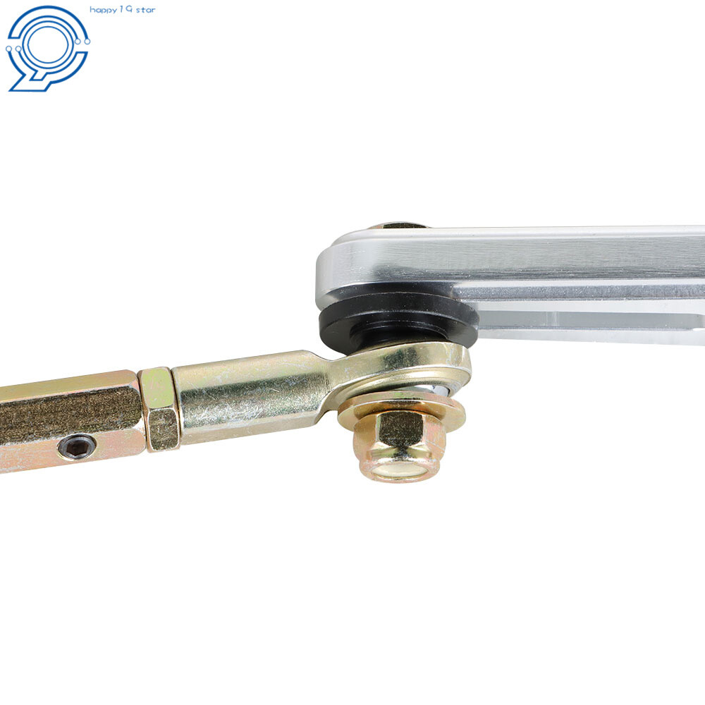 Adjustable Transmisson Column Shift Linkage Kit For GM 350 700R4 4L60E ...