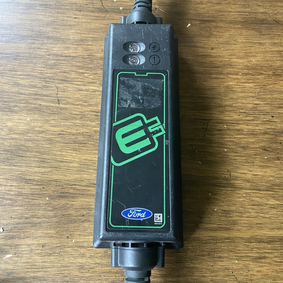Ford EV Charger F150 Lightning Mach E E-Transit C Max Escape Fusion ...