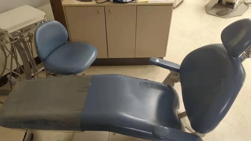 Adec 1021 Dental Chair Full Operatory Package – Fully Operational | eBay