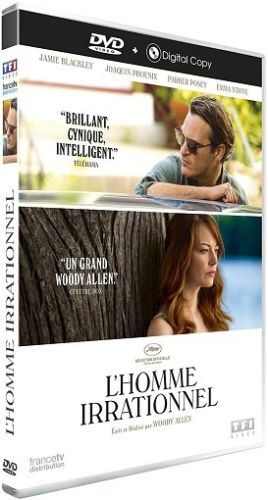 DVD " L' Man Irrational " Woody Allen New Blister Pack | eBay Australia