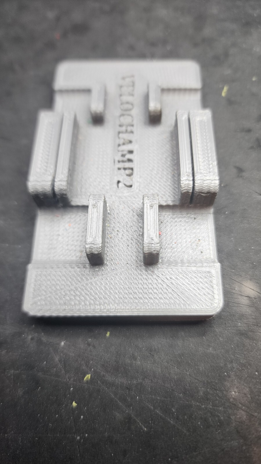 Velcrochamp Lexan Body Jig For Viper, Wizzard Fusion And BSRT Slot Car ...