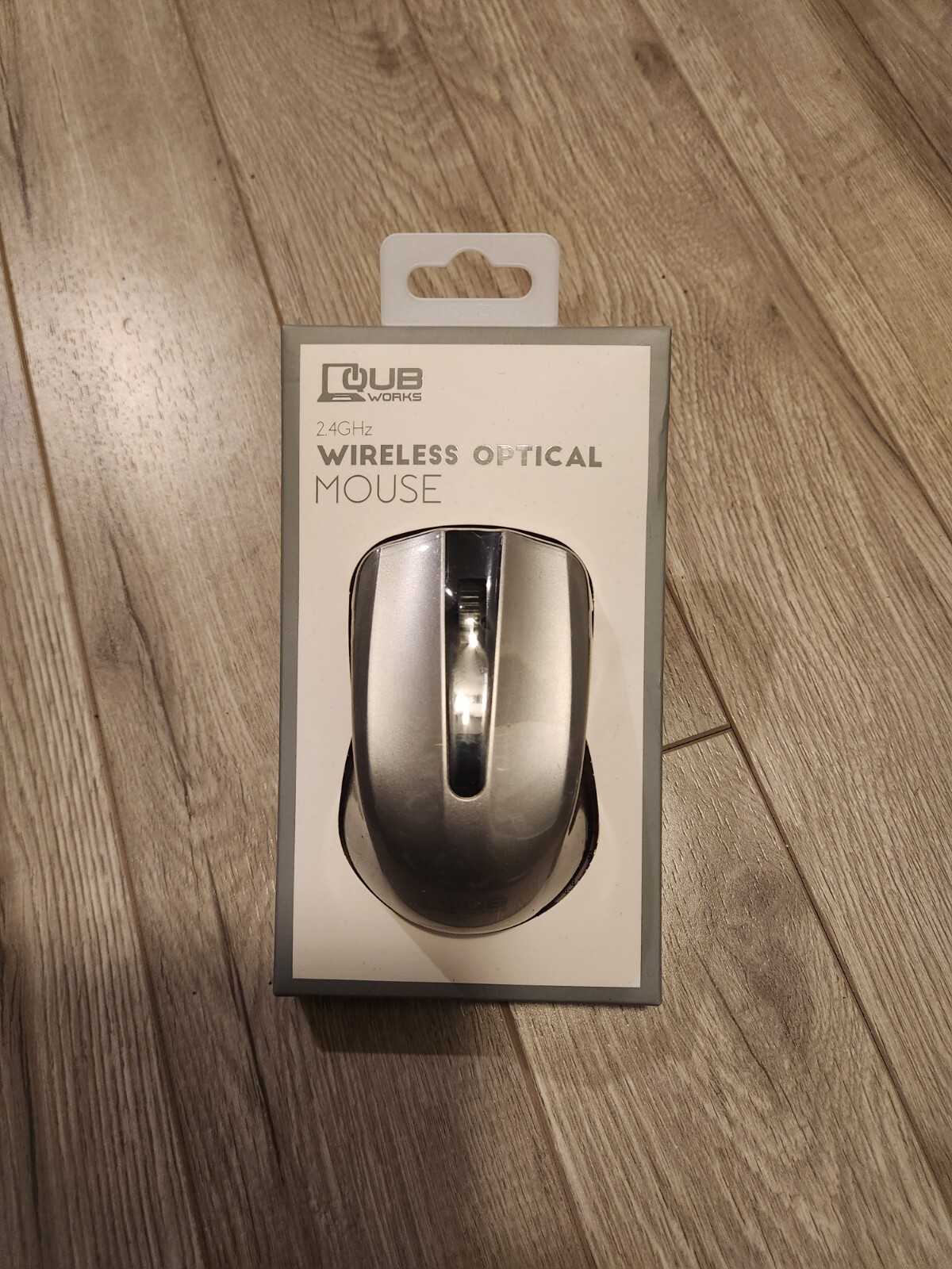 Qub Works Wireless Optical Mouse 2.4 GHz | eBay