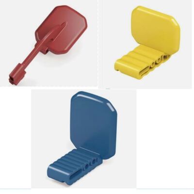 GENUINE Dexis platinum/titanium sensor holder bitewing, Anterior ...