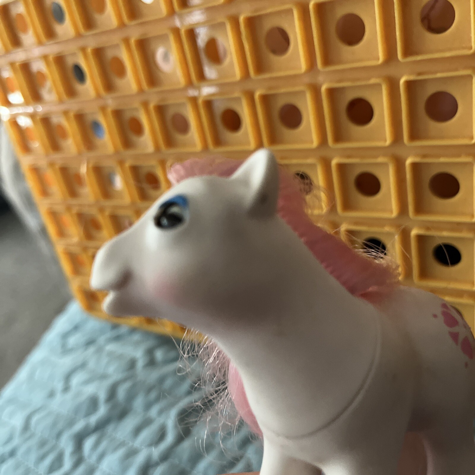 Vtg My Little Pony G1 Beddy Bye Eye BBE Baby Sundance Hasbro 1986 | eBay