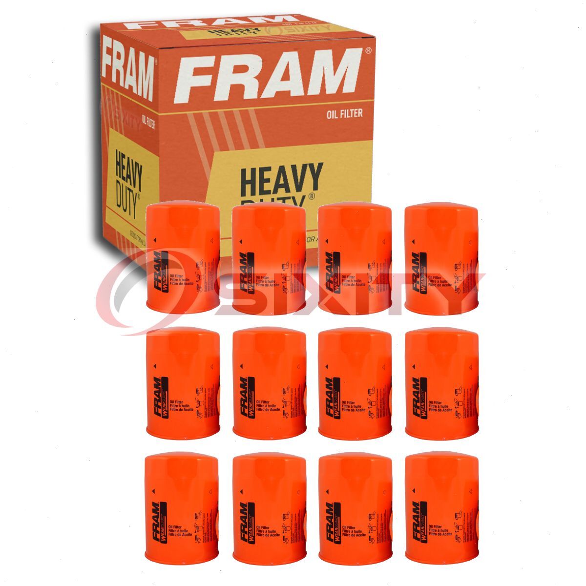 DONALDSON P552470 - Cross reference oil filters