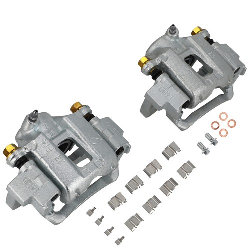Rear Brake Calipers L&R for Lexus GX460 2010-2023 GX470 2003-2009 ...