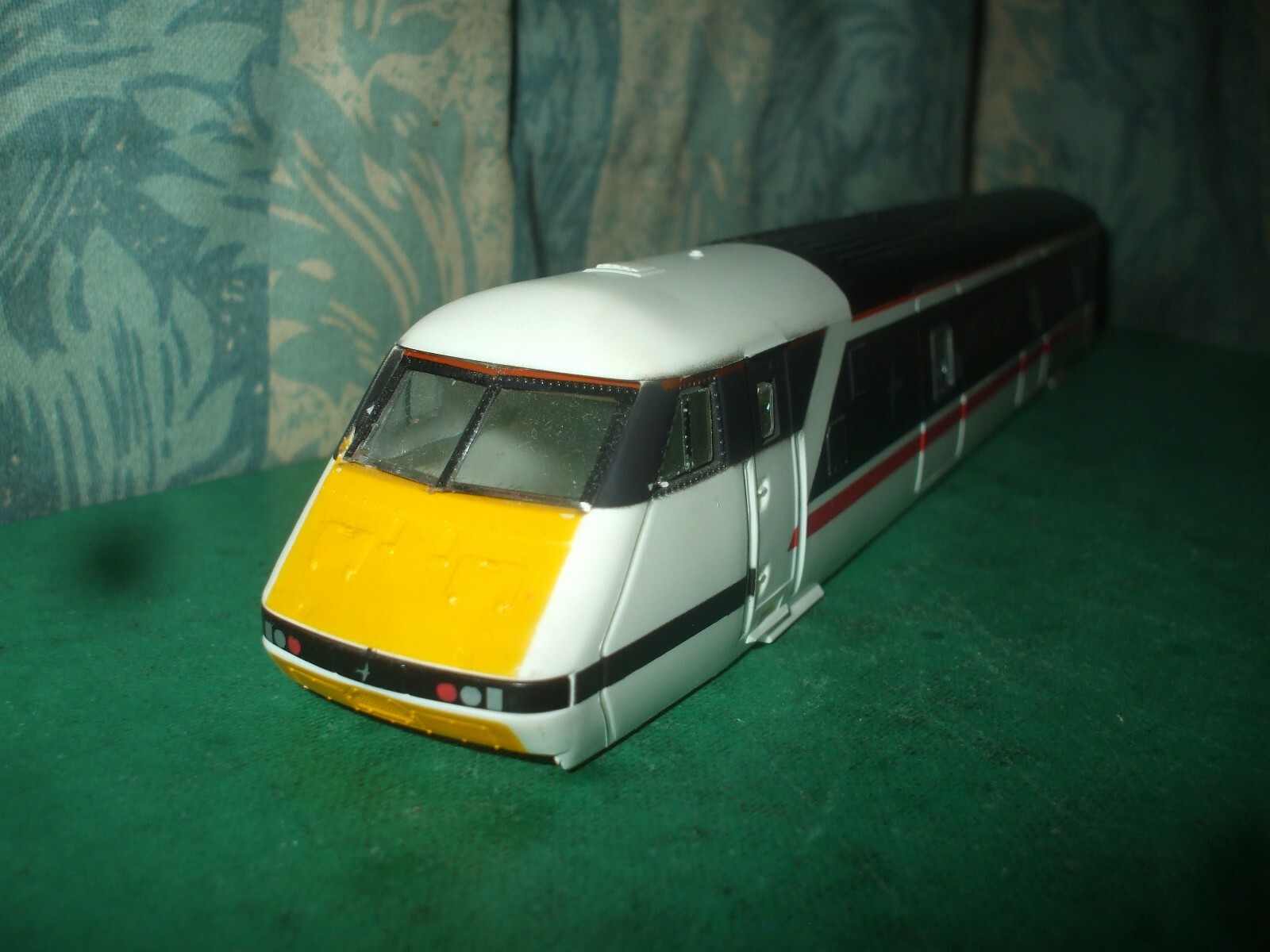 HORNBY INTERCITY IC225 CLASS 82 DVT IC EXECUTIVE BODY ONLY - No.2 | eBay