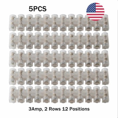 Terminal Blocks - 12 Position