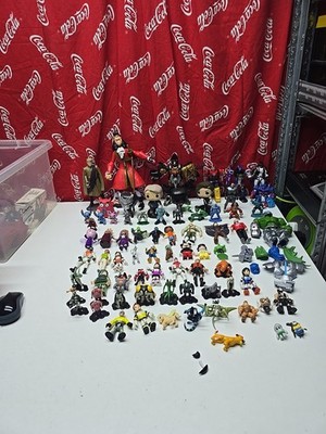 Action Figure Bundle Mix Modern Vintage ETC House Clearance Item | eBay UK