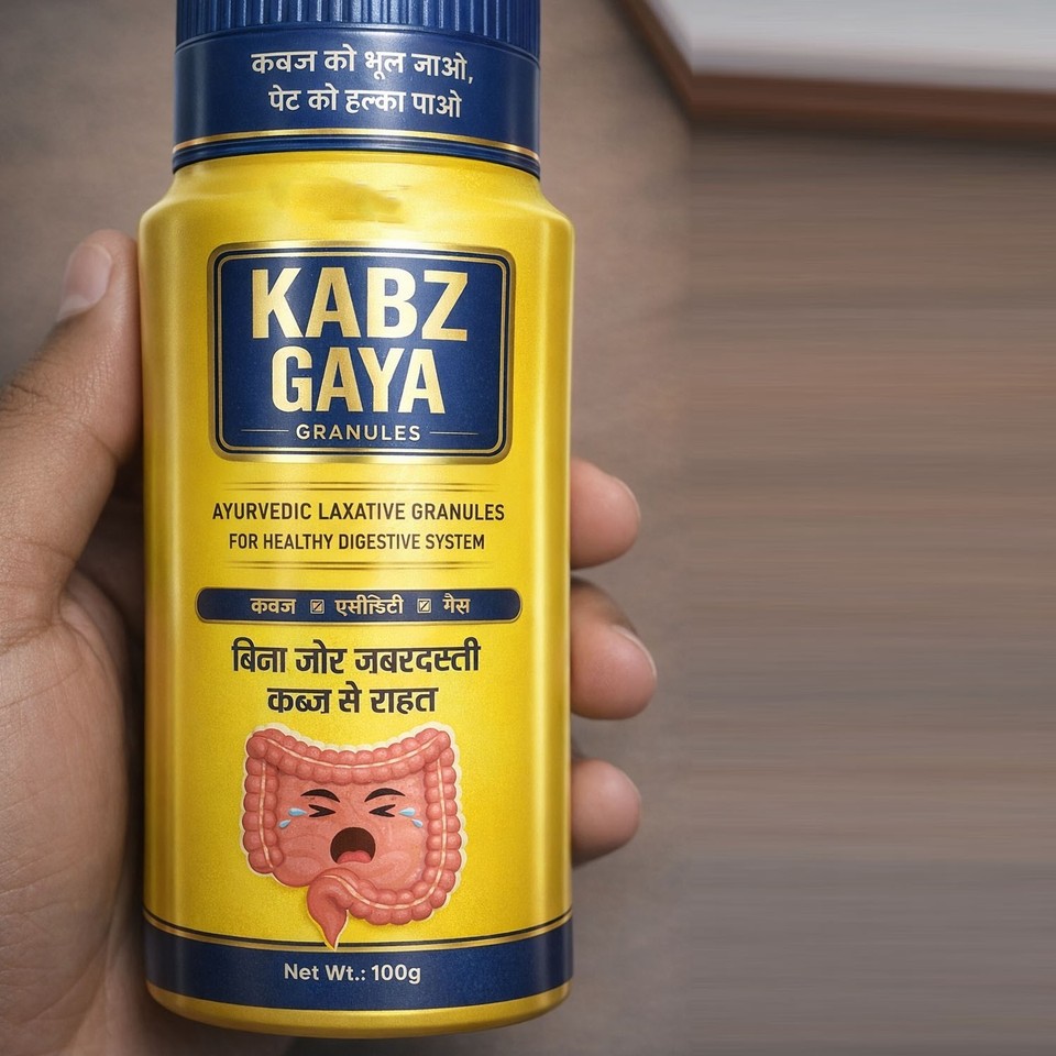 Complete Digestive Enzymes Granules for Digestion | All-in-1 Enzymes ...