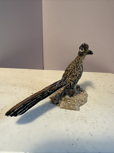 American Legacy Wildlife Collection Road Runner Small Resin Figurine 35 ...