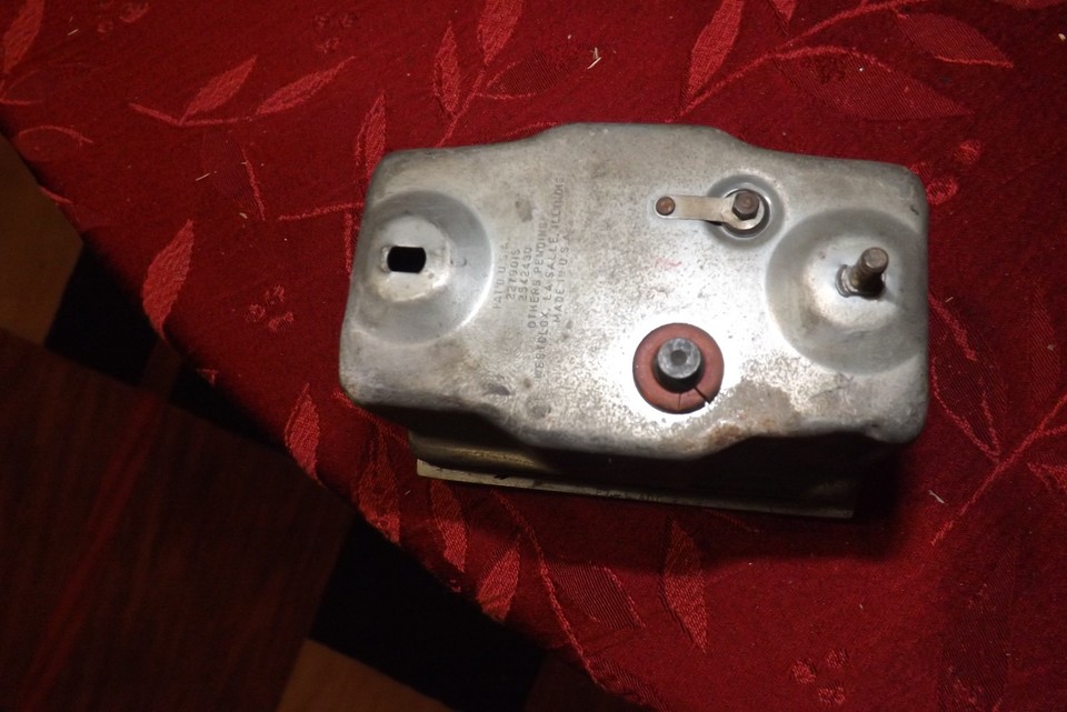 1957 57 CHEVROLET CHEVY CLOCK CHROME BEZEL USED OEM GM | eBay