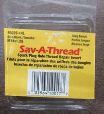 770-3223 Napa Helicoil Sav-a Thread Spark Plug Repair Kit for sale ...