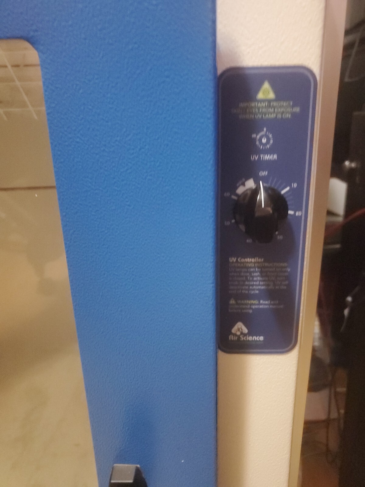 Air Science UV box Light Sanitizer FREE SHIPPING | eBay