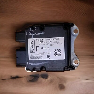 2017-2019 FORD FUSION SRS RESTRAINT CONTROL MODULE Tested OEM ...