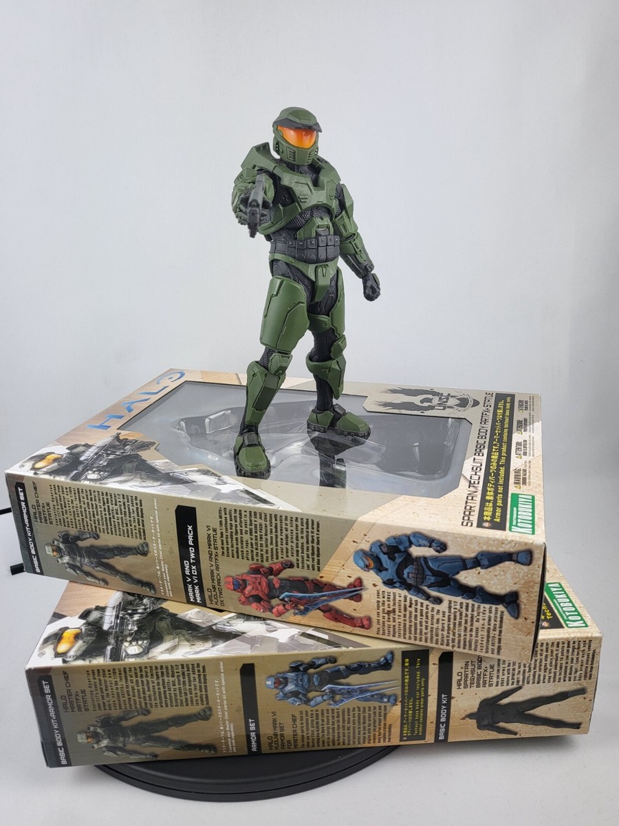 Halo 4 Mark V Armor Halo 4 Mark V Armor