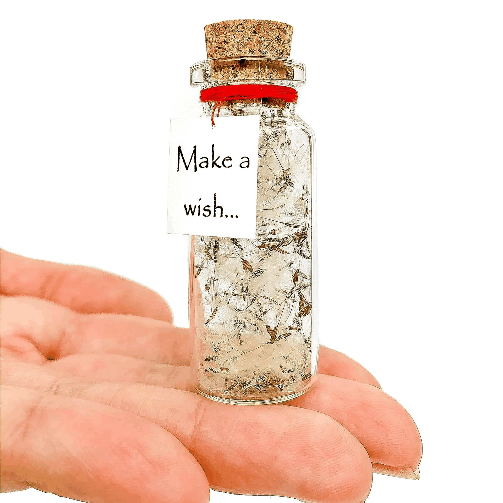 Tiny Magical Message in a Bottle Gift Idea Inspirational Gifts Make a ...