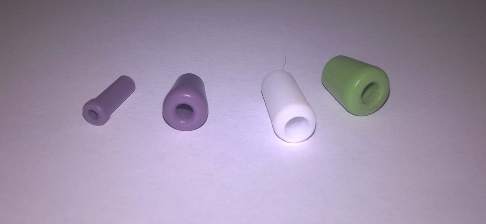 PTFE pole bushes, various sizes, NEW, for Pole top kits, ONE bush | eBay UK