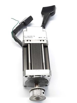 IAI M-Z1-IAA100-TA Servo Motor | eBay