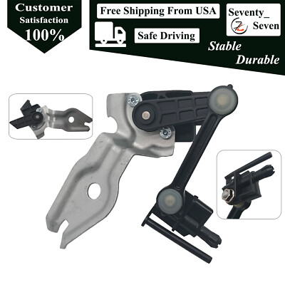 Suspension Level Sensor Left Front Kit For 2007-2015 Audi Q7 4.2L | eBay