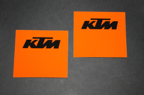 #498 KTM Racing Aufkleber Sticker Racing Exc EXE Cross Decal Bapperl ...