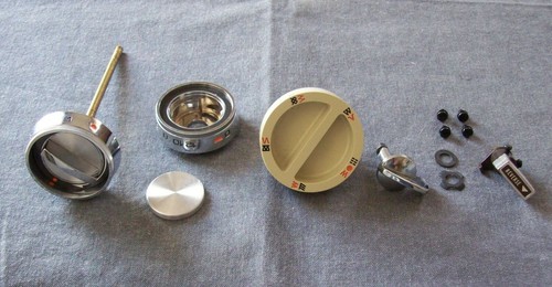 Kenmore 158.13571 Sewing Machine Stitch Select Knobs, Dials, & Misc ...