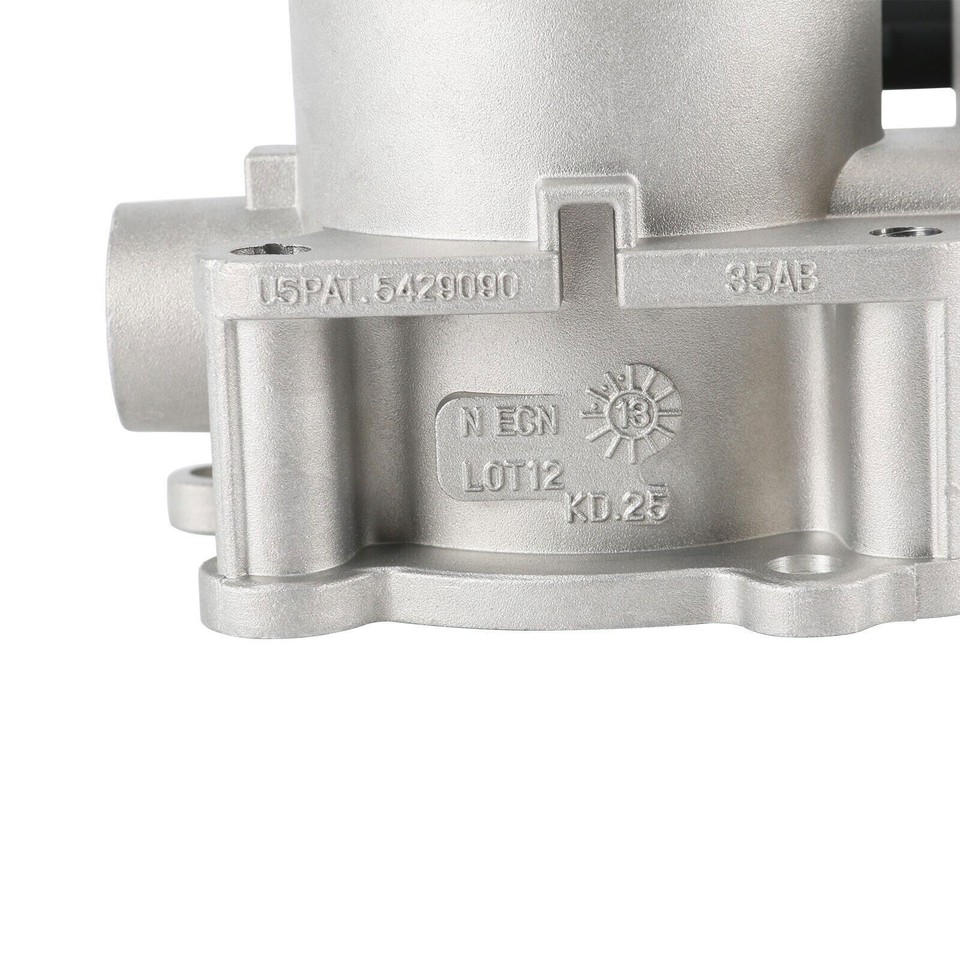 Throttle Body 04891735AC for 07-16 Jeep Patriot Compass Avenger Caliber ...