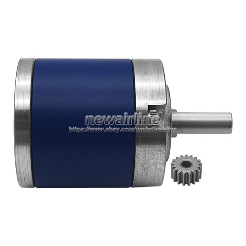 1pcs 36mm Metal Gearbox Precision Planetary Gear Speed Reducer For 555 ...