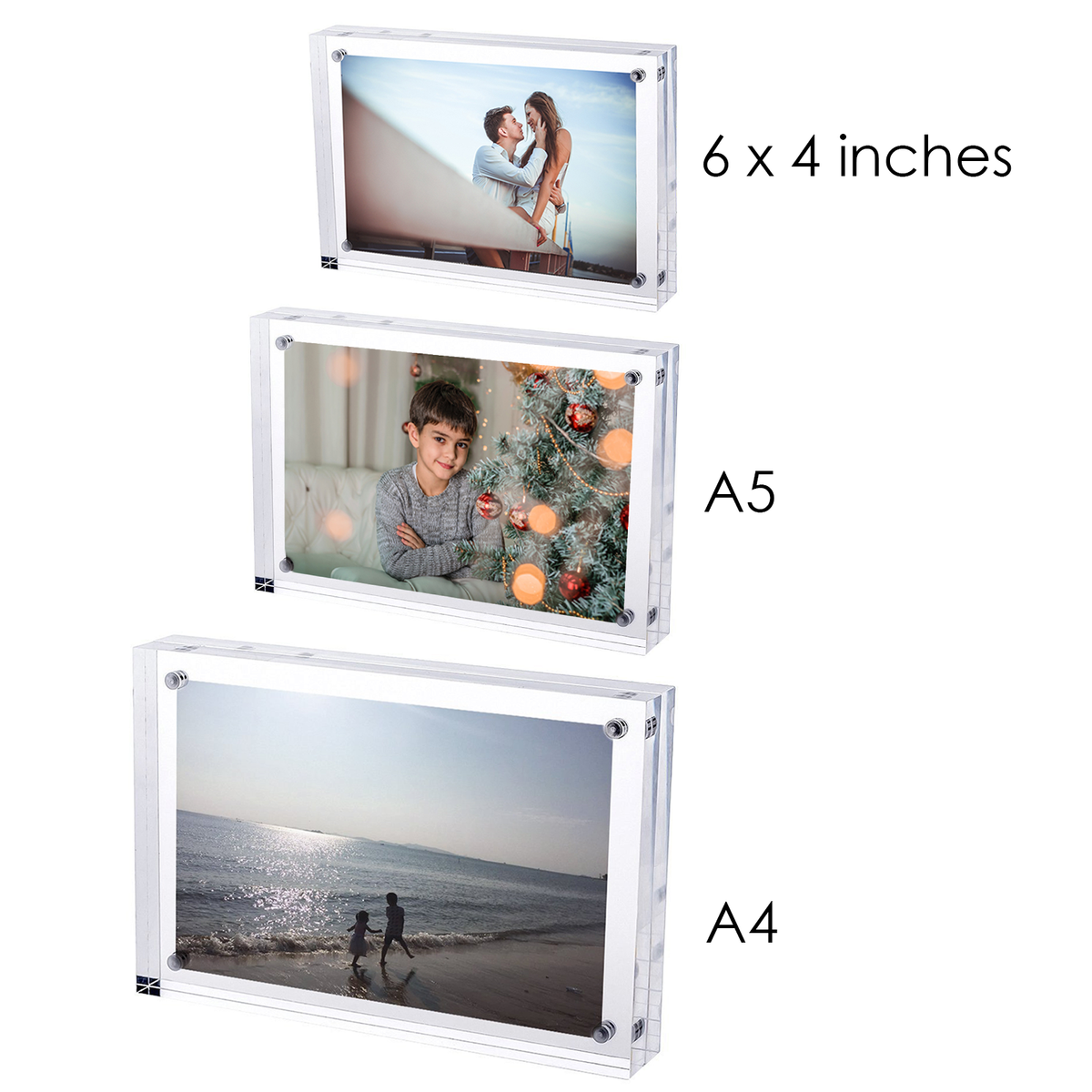 Magnetic Photo Frame