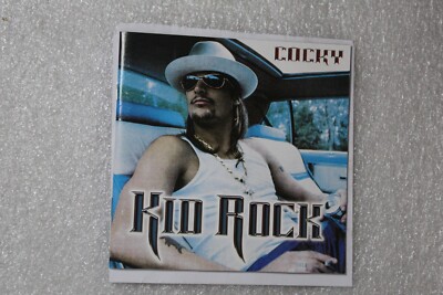 Kid Rock – Cocky CD Alternative Funk Metal Country Blues Rock Southern ...