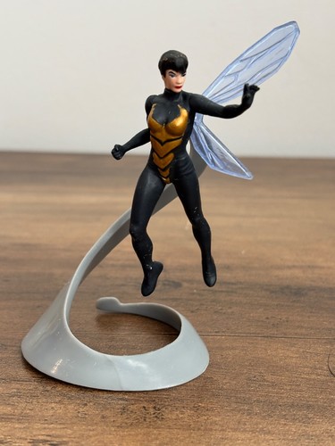 Disney Marvel Comics WASP Janet van Dyne Collectible PVC Figure Cake ...