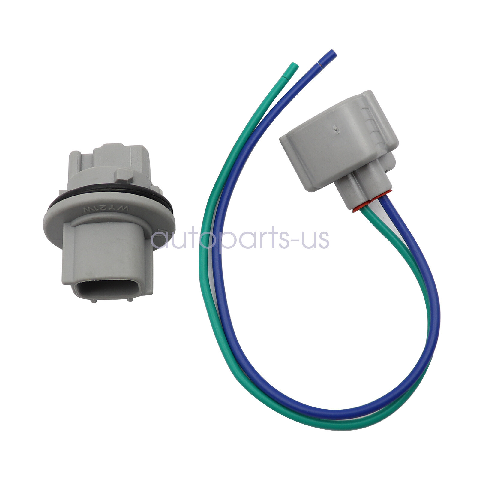 Turn Signal Corner Light Socket with Pigtail For Toyota Tacoma RAV4 ...