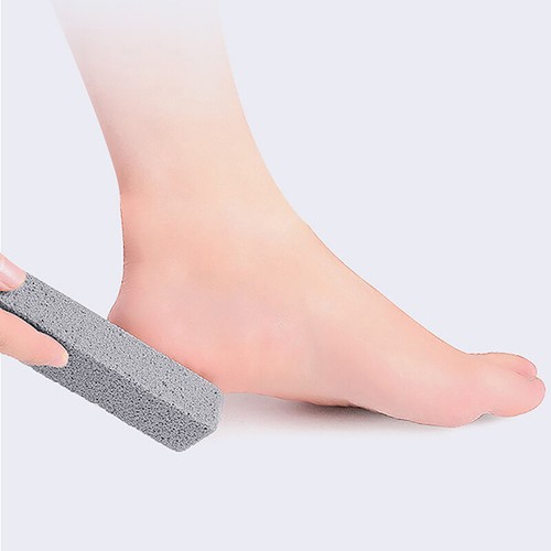 Pumice Foot Stone File Exfoliate Rasp Dead Skin Scrub Pedicure Remove ...