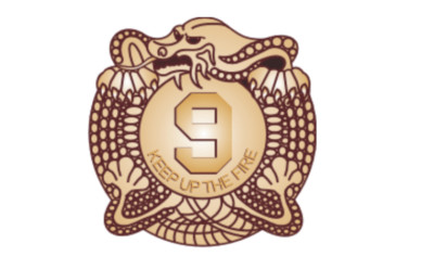 4" 9th regiment manchu army bumper sticker decal usa made | eBay