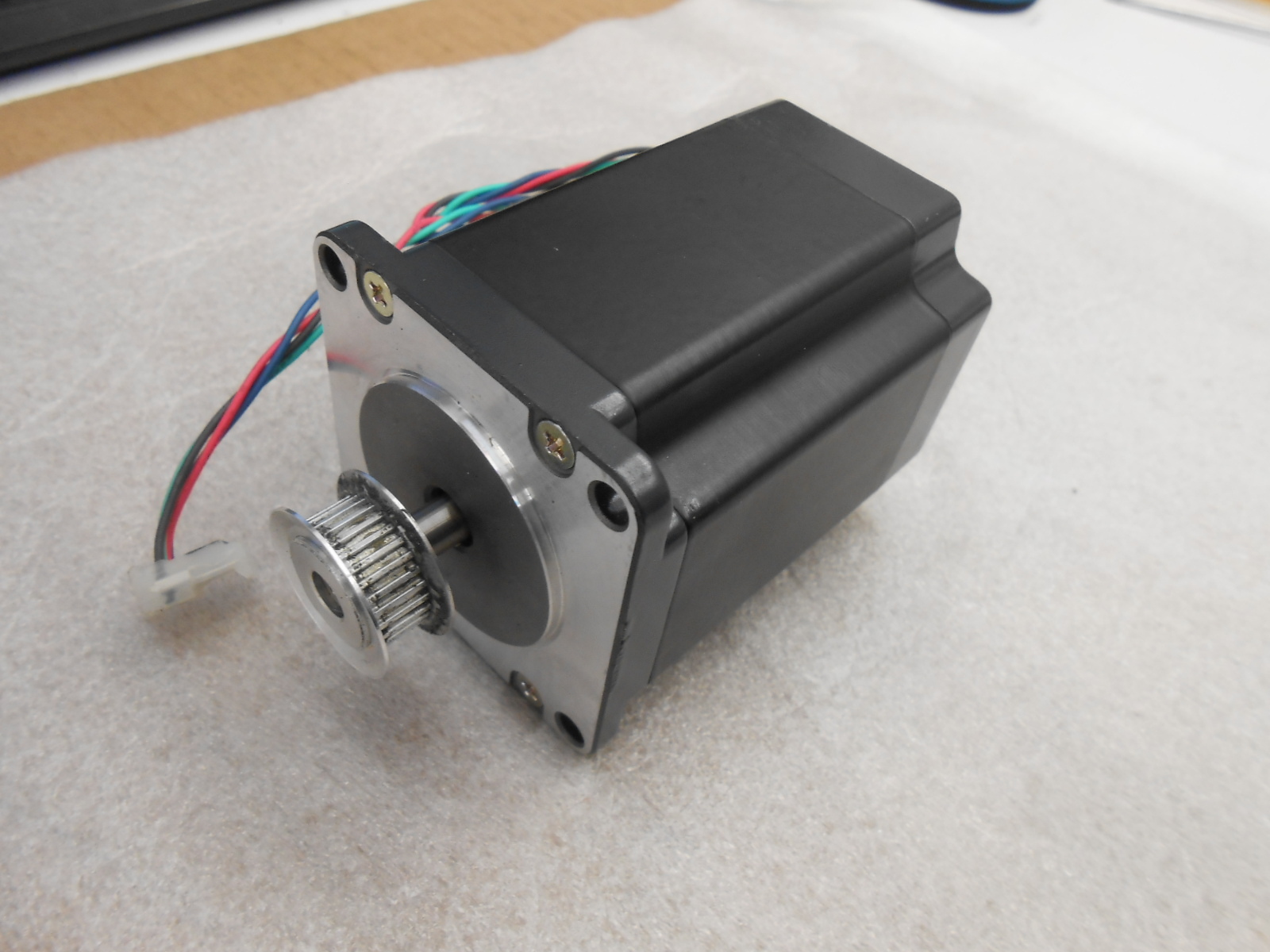 VEXTA 2-PHASE 1.8 / STEP STEPPING MOTOR MODEL: C7400-9212K | eBay