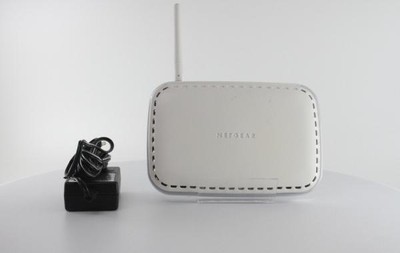 Netgear 54 Mbps Wireless Router - 802.11b/g (WGR614) 606449040982 ...