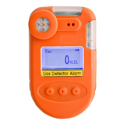 Infrared EX Combustible Gas Detecto EX Flammable Gas Leak Detector 0 ...