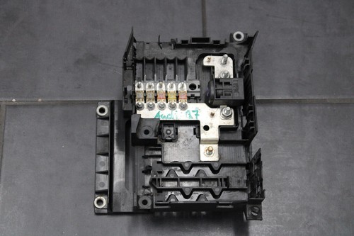 Fuse box Audi Q7 4L Touareg 7L main fuse box 7L0937548C | eBay