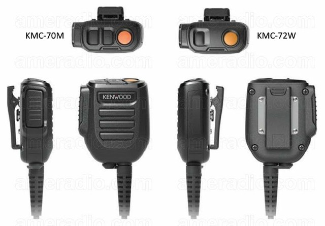 Buy Kenwood KMC-72W Speaker Microphone online | eBay