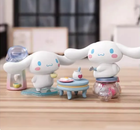 MINISO Sanrio Cinnamoroll Cooking House Series Blind Box Mini Figure ...