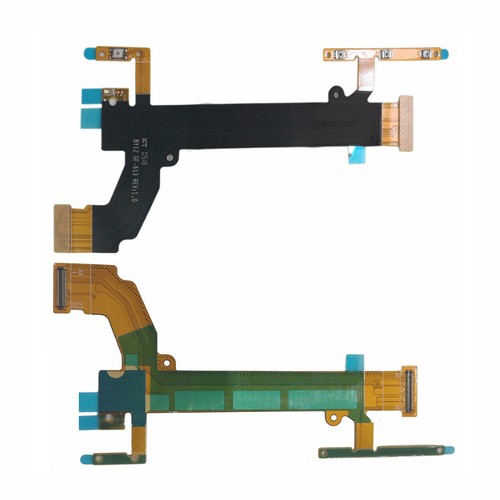 For Sony Xperia XA2 H3113 OEM Power Volume Button Key Camera Flex Cable ...