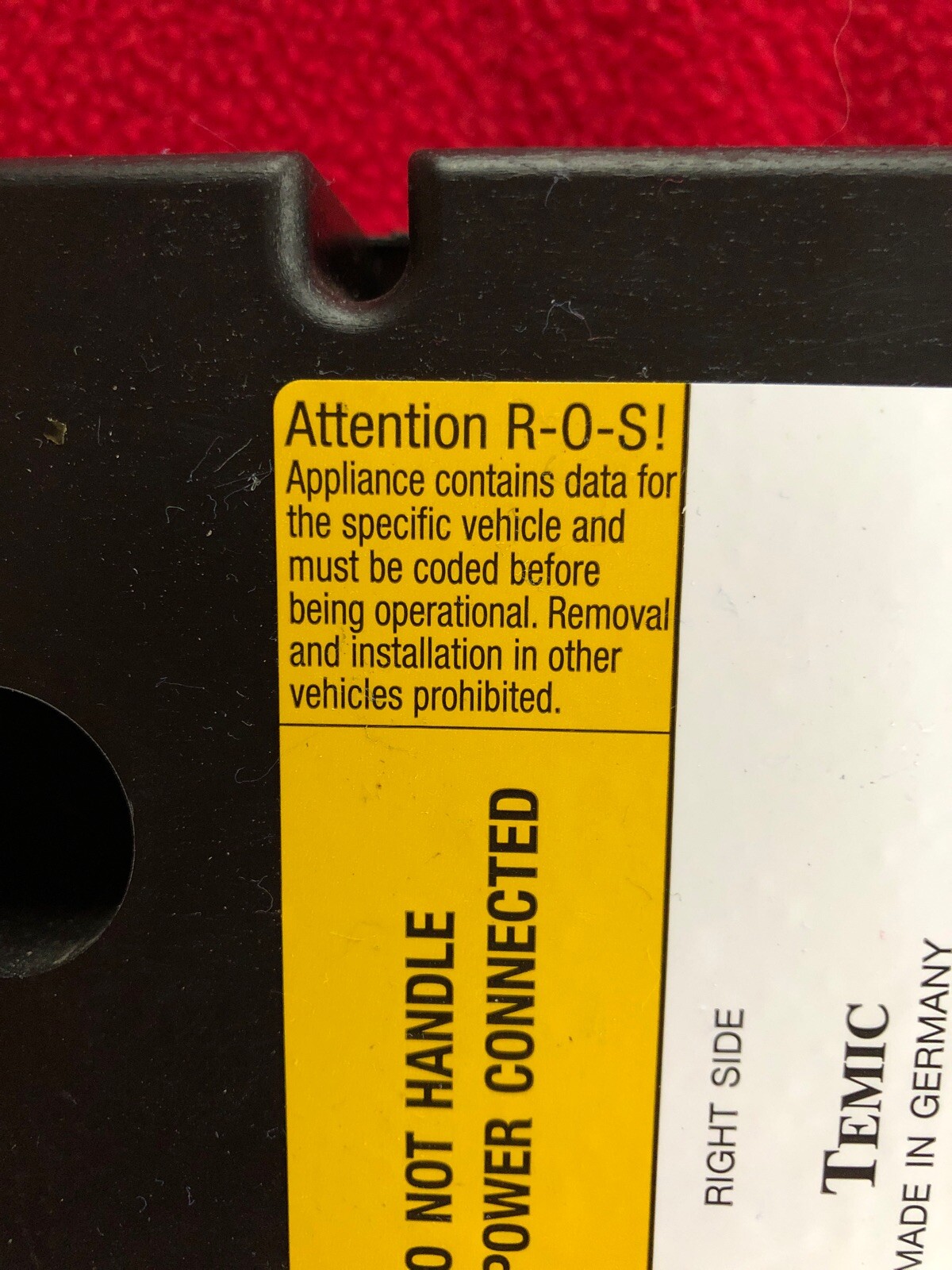 Volvo C70 Convertible Rops Roll Over Protection System Roll Bar Kit W ...