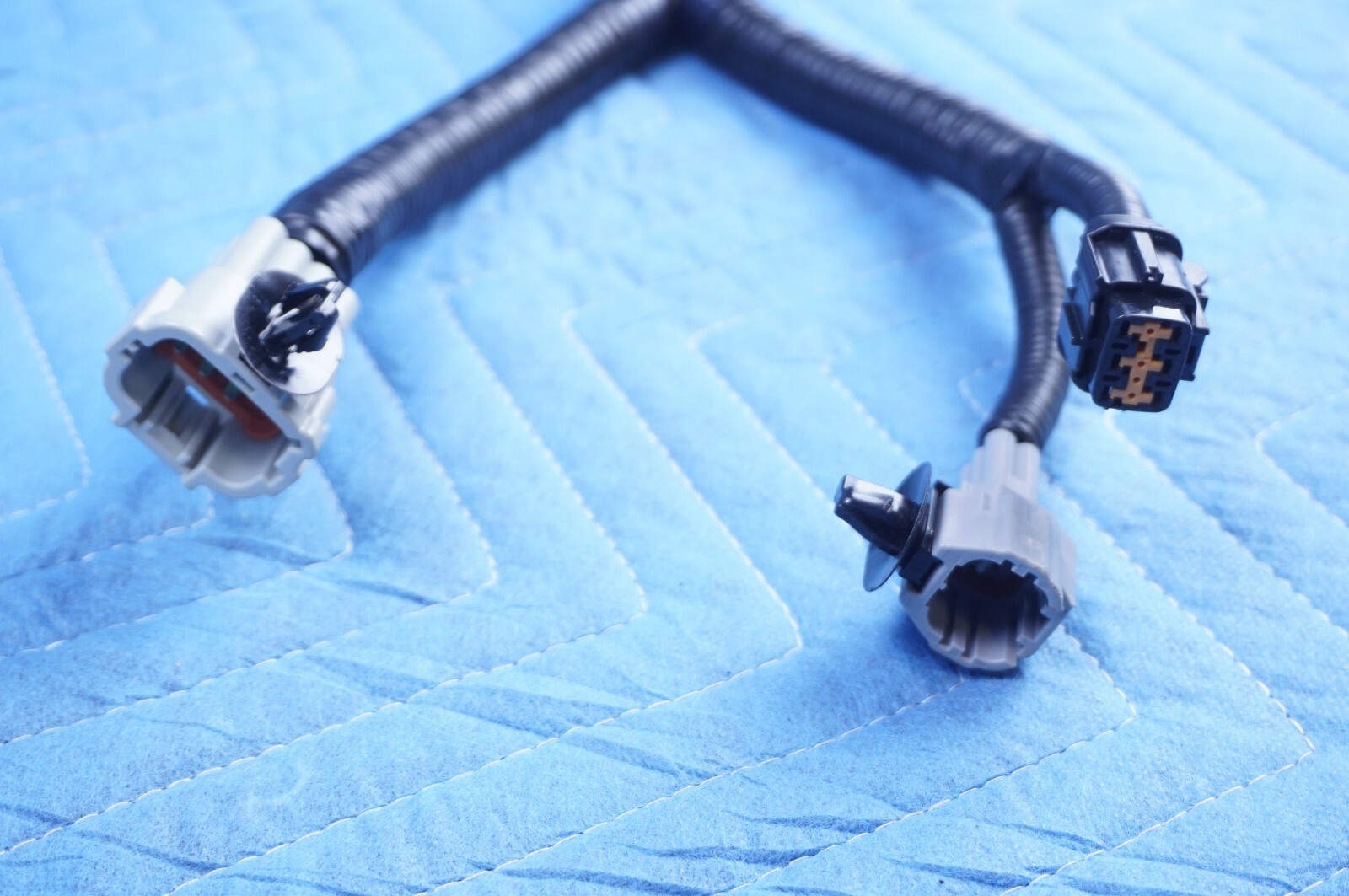 Infiniti QX80 Chassis Harness Wiring 24027-5ZM0B 2015 2016 2017 OEM | eBay